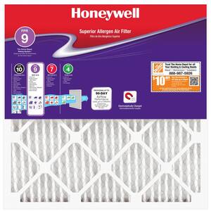 10x10 - Air Filters - Heating, Venting & Cooling - The Home Depot