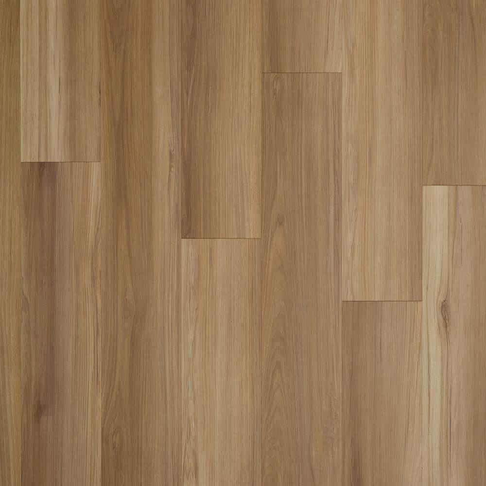 Lifeproof Ashwood Avenue Hickory 22 MIL x 7.4 in. W x 59.5 in. L ...