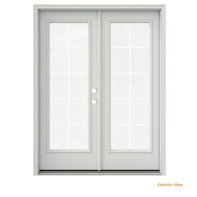 60 x 80 - Screen - French Patio Door - Patio Doors - Exterior Doors ...