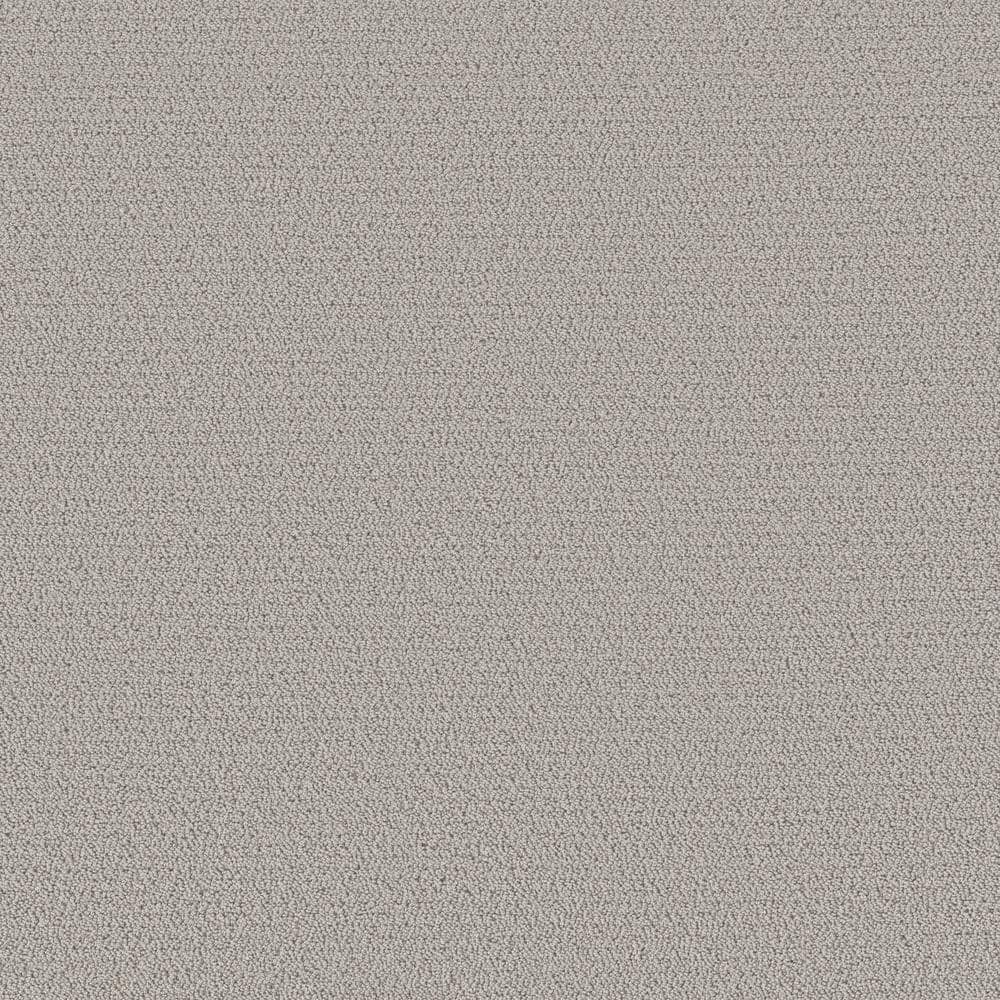 Lifeproof 8 in. x 8 in. Pattern Carpet Sample - Night Owl -Color ...