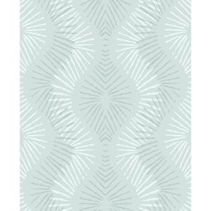 A-Street Prints Wisp Seafoam Texture Seafoam Wallpaper Sample 2793 ...