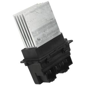 T Series HVAC Blower Motor Resistor RU371T - The Home Depot