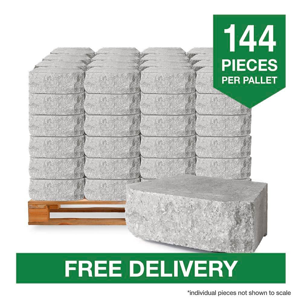 Pavestone Wall Block Colors Butterfly 8)(8 Bungalow: A Painted
