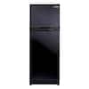 Unique Appliances Off-Grid 23.5 in. 8 cu. ft. Propane Top Freezer ...