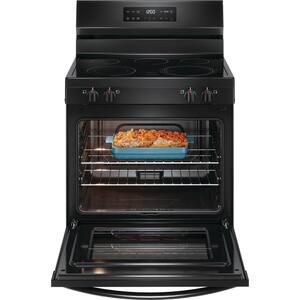 Black - Frigidaire - Electric Ranges - Ranges - The Home Depot