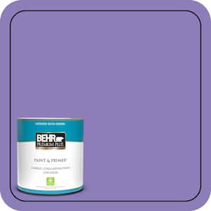 BEHR ULTRA 1 gal. #P560-5 Unimaginable Semi-Gloss Enamel Exterior Paint ...