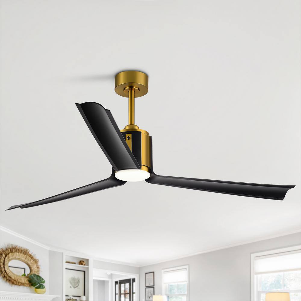 Have a question about Breezary Parvez 60 in. Integrated LED Indoor ...