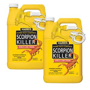 Harris 1 Gal. Scorpion Killer (Pack of 3) 3HSC-128