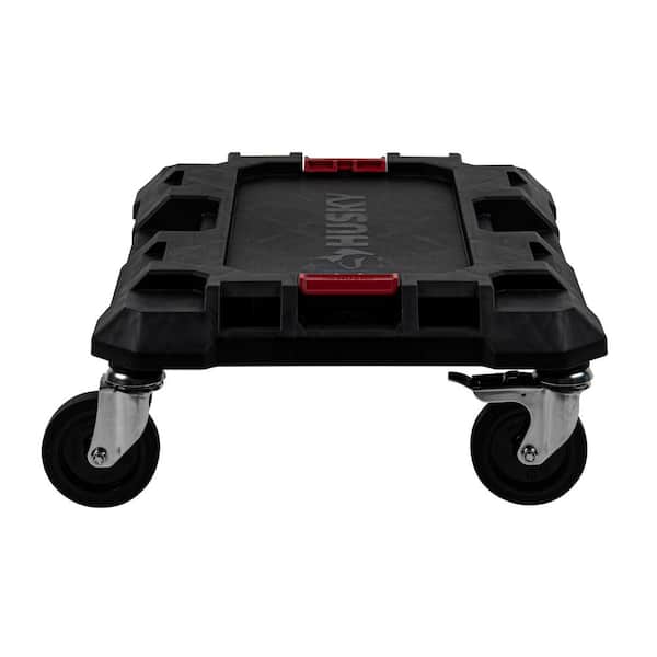 Husky Build-Out 23 in. W Modular Tool Storage Polymer Multipurpose ...