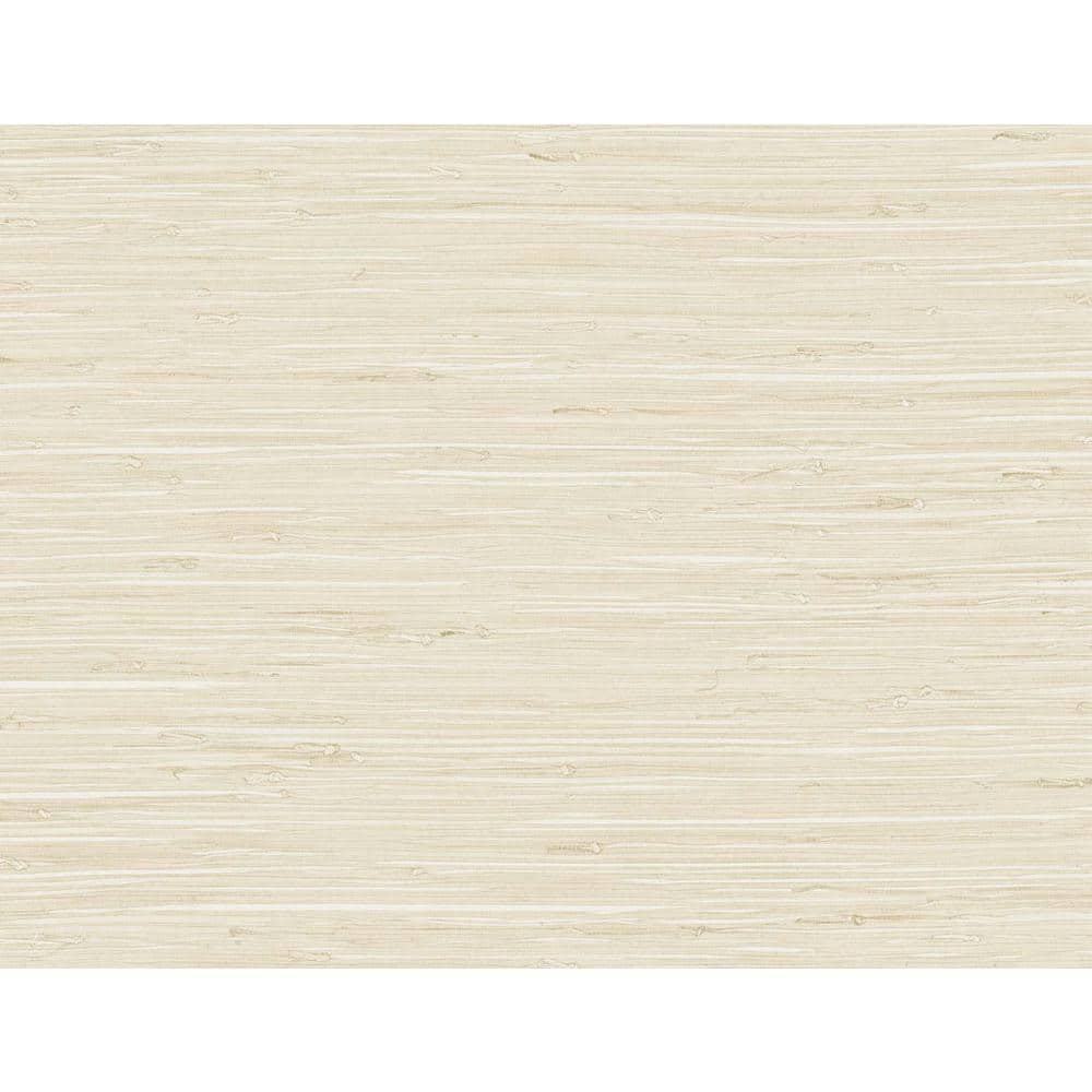 DuPont 60.75 sq. ft. Tedlar Oat Marion Faux Arrowroot High Performance ...