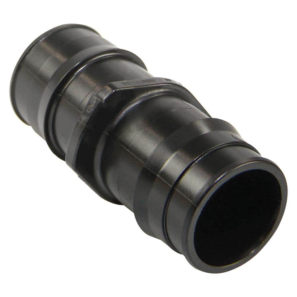 Uponor ProPEX 1 in. PEX-A Expansion Barb Engineered Polymer Coupling (5 ...