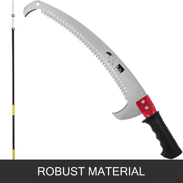 Pruning saw extension pole store