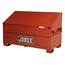 Delta 60 in. Jobsite Long Heavy-Duty Steel Box in Brown/Tan-638990 ...