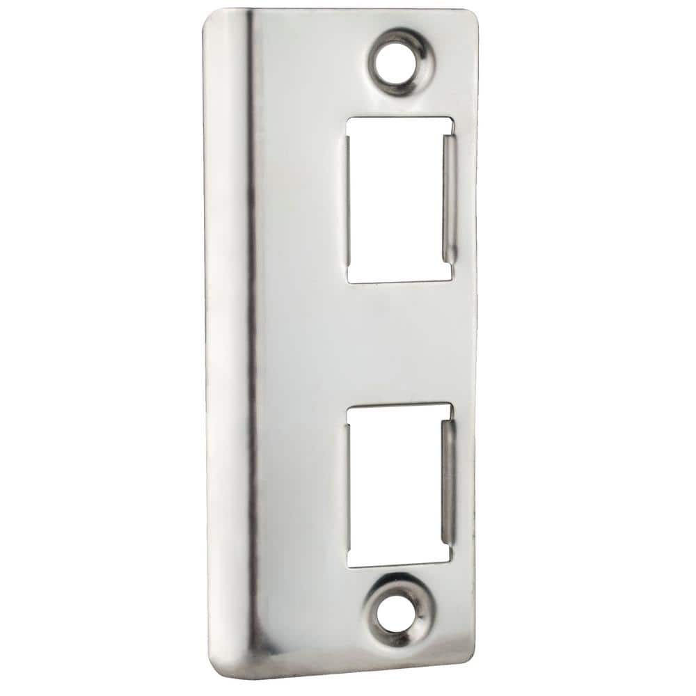Global Door Controls Aluminum Double Strike for Framed Storefront Door ...