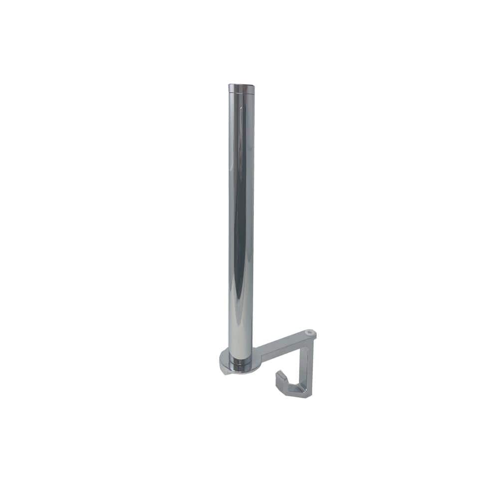 PF WaterWorks Over the Door Individual Metal Storage Hook, 25 lbs ...