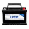 Exide SPRINTER MAX 12 volts Lead Acid 6-Cell H6/L3/48 Group Size 750 ...