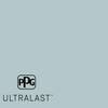 PPG UltraLast 5 gal. #PPG1034-4 Misty Surf Matte Interior Paint and ...