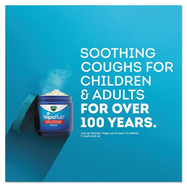 Alternative Zu Vicks Vaporub