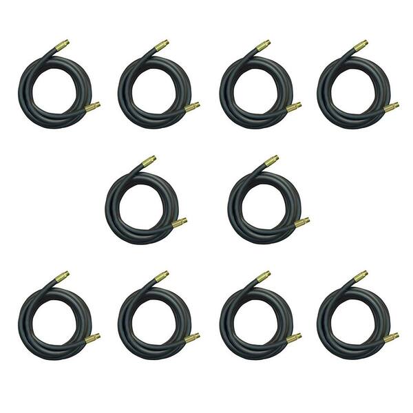 Apache 98398336 C 1 2 X 120 Hydraulic Hose Male X Male Assembly 10