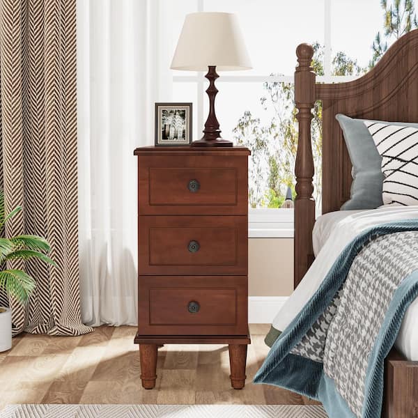 Fully assembled bedside table store