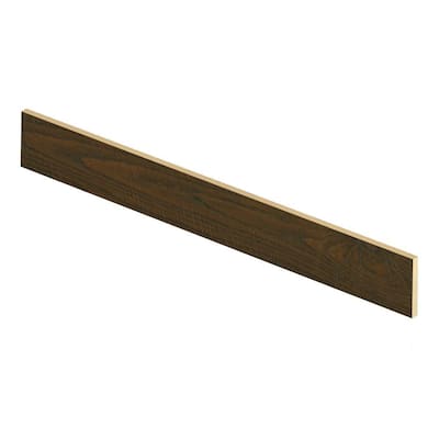 Pergo Auburn Scraped Oak .62 in. Thick x 3.3 in. Wide x 94.5 in. Length ...