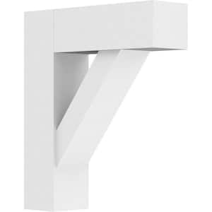 Ekena Millwork Standard Traditional 5 in. W x 36 in. H x 36 in. D ...