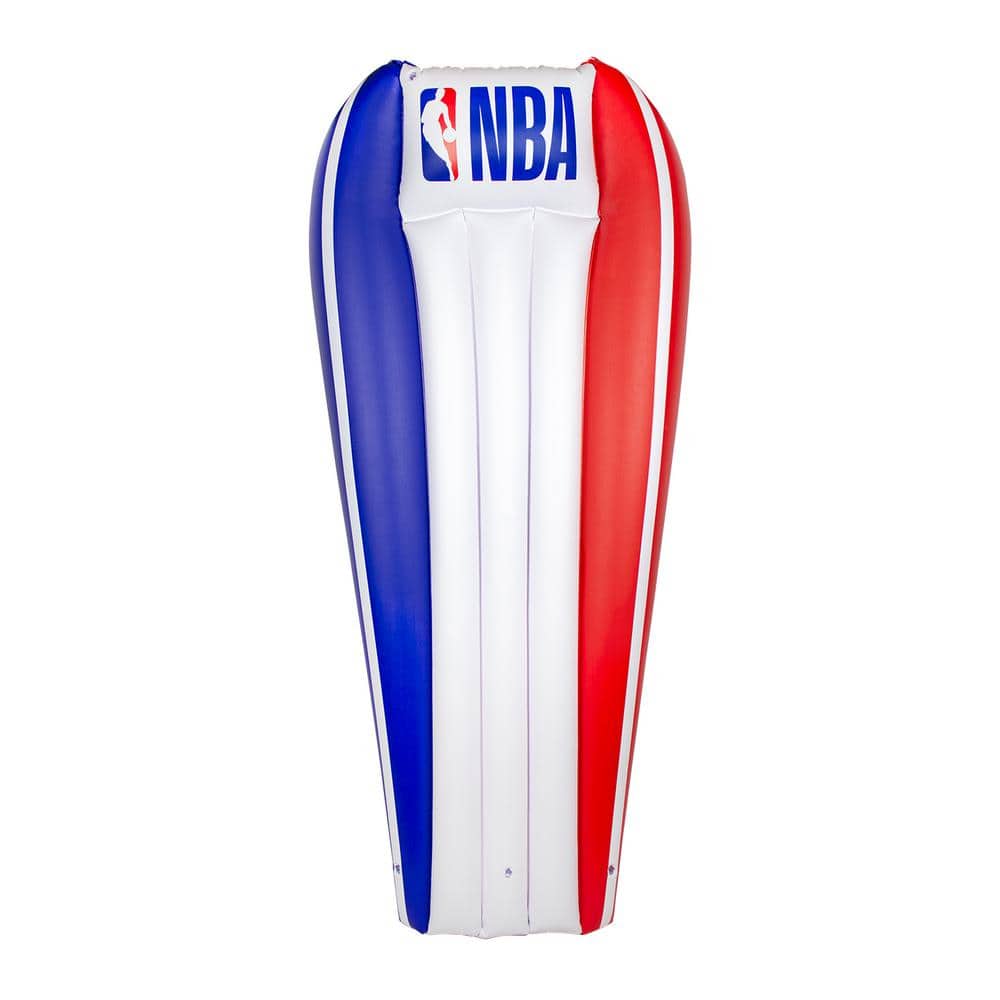 Poolmaster NBA Swimming Pool Contour Float Mattress 88629 - The Home Depot