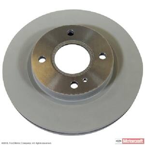 Motorcraft Disc Brake Rotor BRRF-209 - The Home Depot