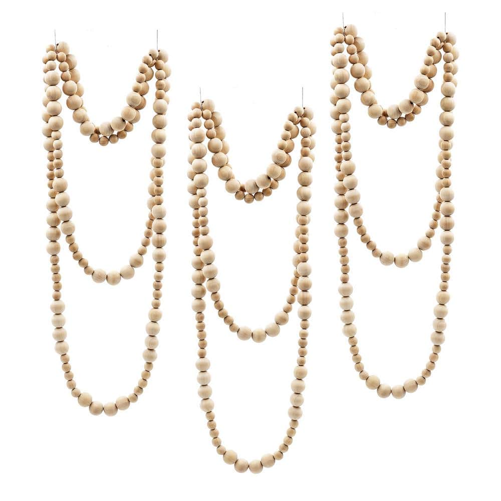 A & B Home 2 in. H Beige Artificial Other Flowering Plants K-SA12388 ...