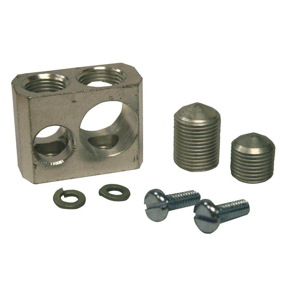 Eaton Lug Kit for Meter Pack 1MPLK1 - The Home Depot