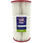 Poolman 10 in. Dia. Pentair Clean and Clear 100 Replacement Pool Filter ...