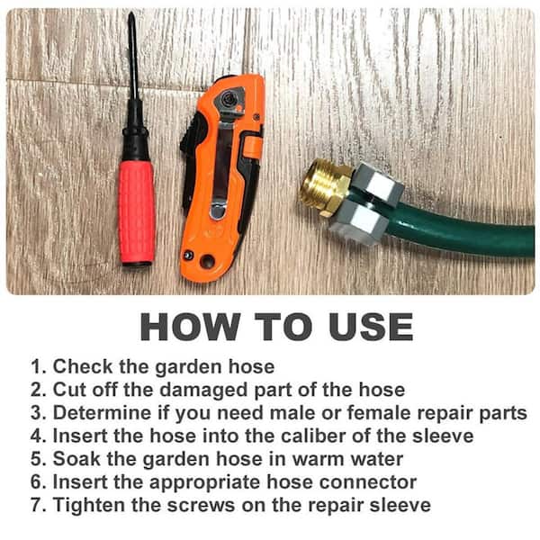 Garden Hose Crimping Tool