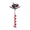 Eskimo 8 in. 40cc Propane Ice Auger HC40Q8 - The Home Depot