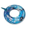 Blue Wave Blaster Ring 42 in. Inflatable Pool Toy with Squirter NT2833 ...