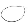 ACDelco Parking Brake Cable - Rear Left 20779564 - The Home Depot