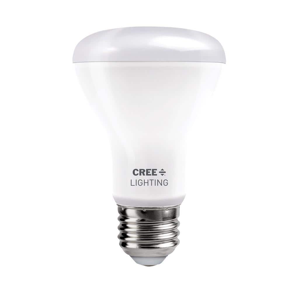 Cree 100-Watt Equivalent R20 High Brightness Dimmable Exceptional Light ...