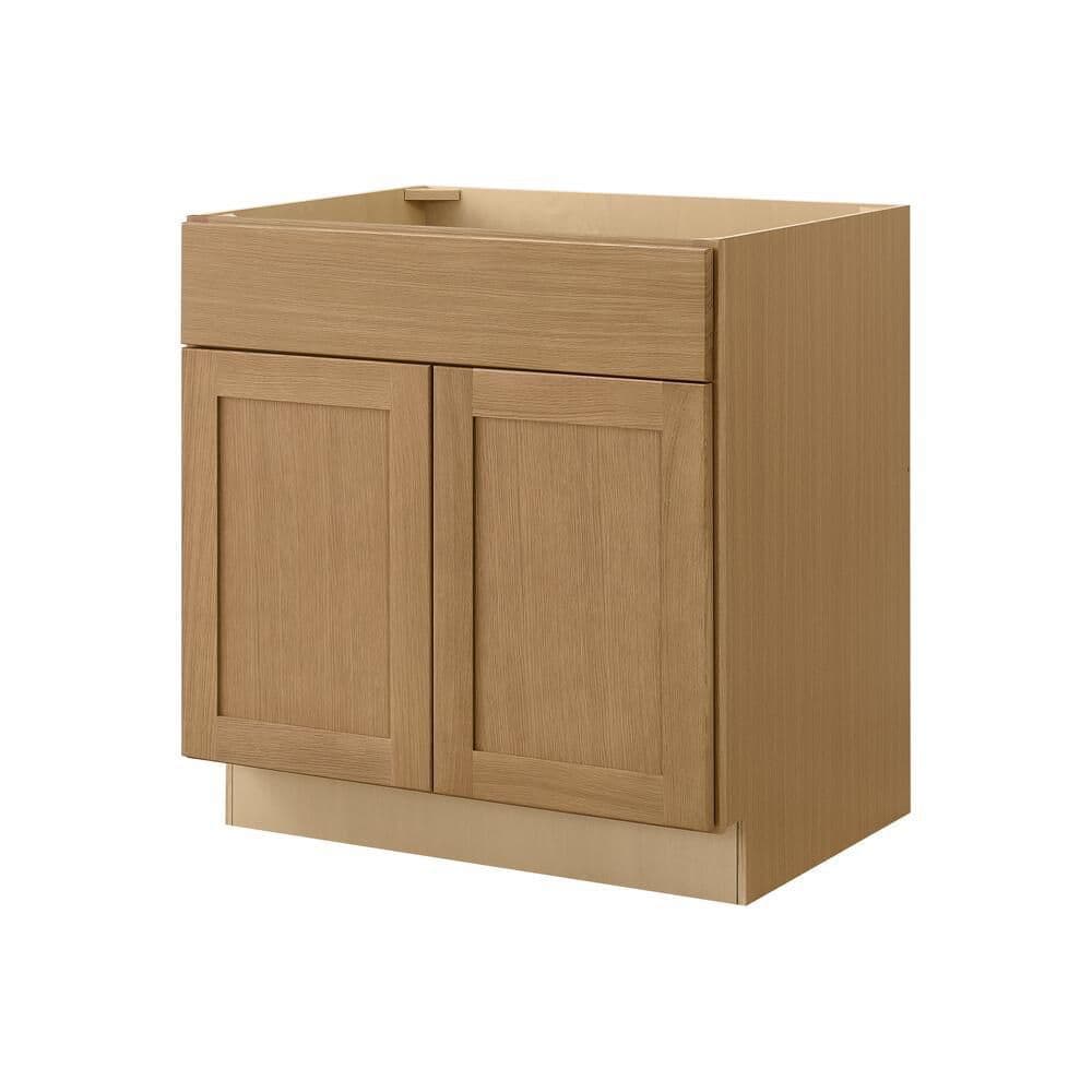 Reviews for Hampton Bay Avondale 33 in. W x 24 in. D x 34.5 in. H Ready ...
