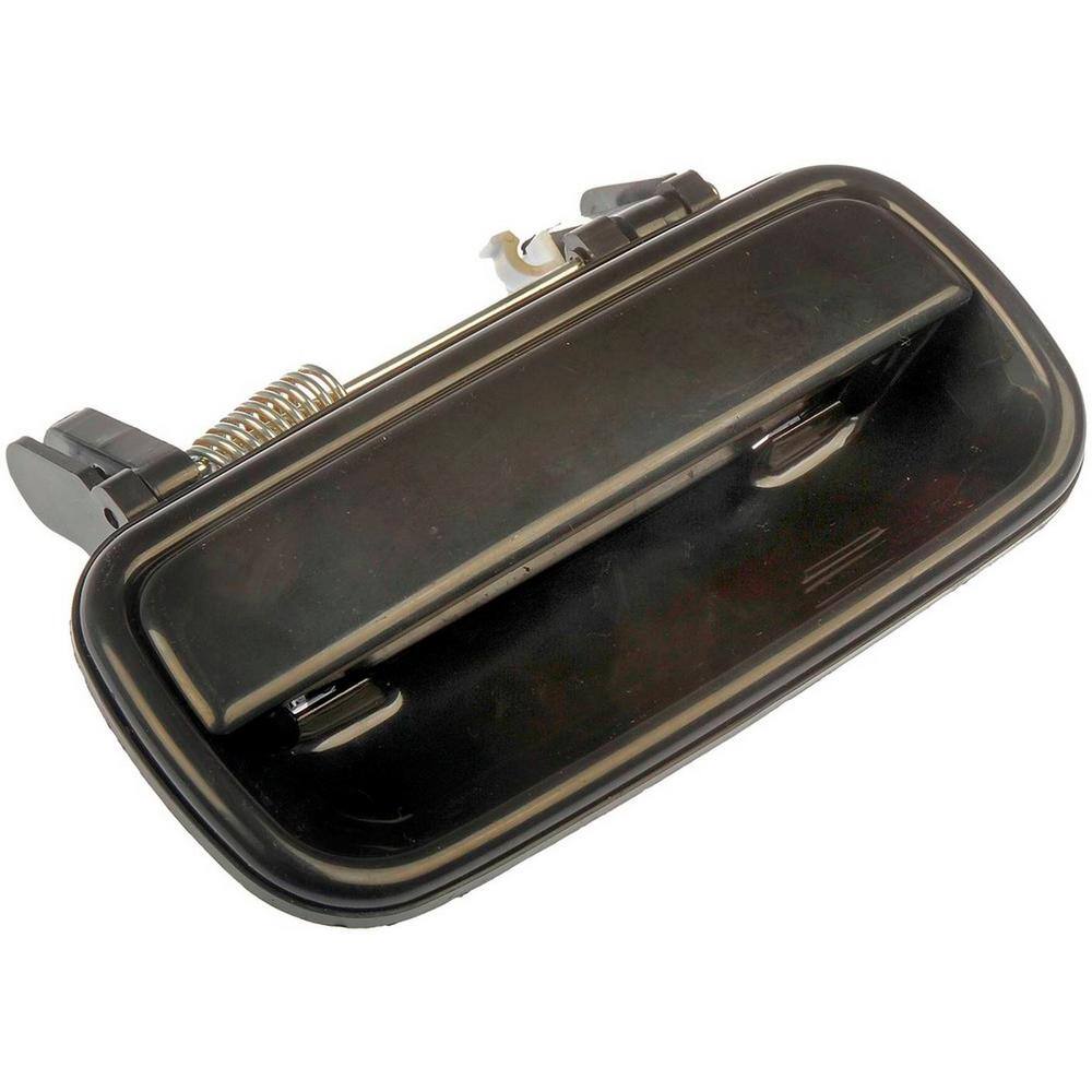 Exterior Door Handle Rear Left Smooth Black 80857 - The Home Depot