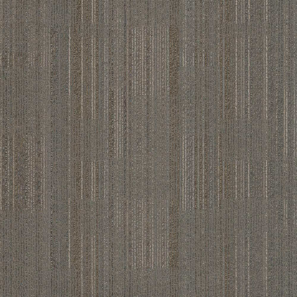 Engineered Floors Cavell - Amos - Gray Commercial/Residential 24 x 24 ...