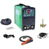 Everlast 200 Amp Power i-TIG 201 IGBT Digital Inverter DC Stick/TIG ...
