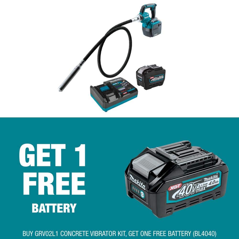 Have a question about Makita 40-Volt max XGT Brushless Cordless 8 ft ...