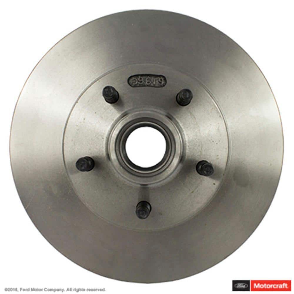 Motorcraft Disc Brake Rotor BRR-298 - The Home Depot