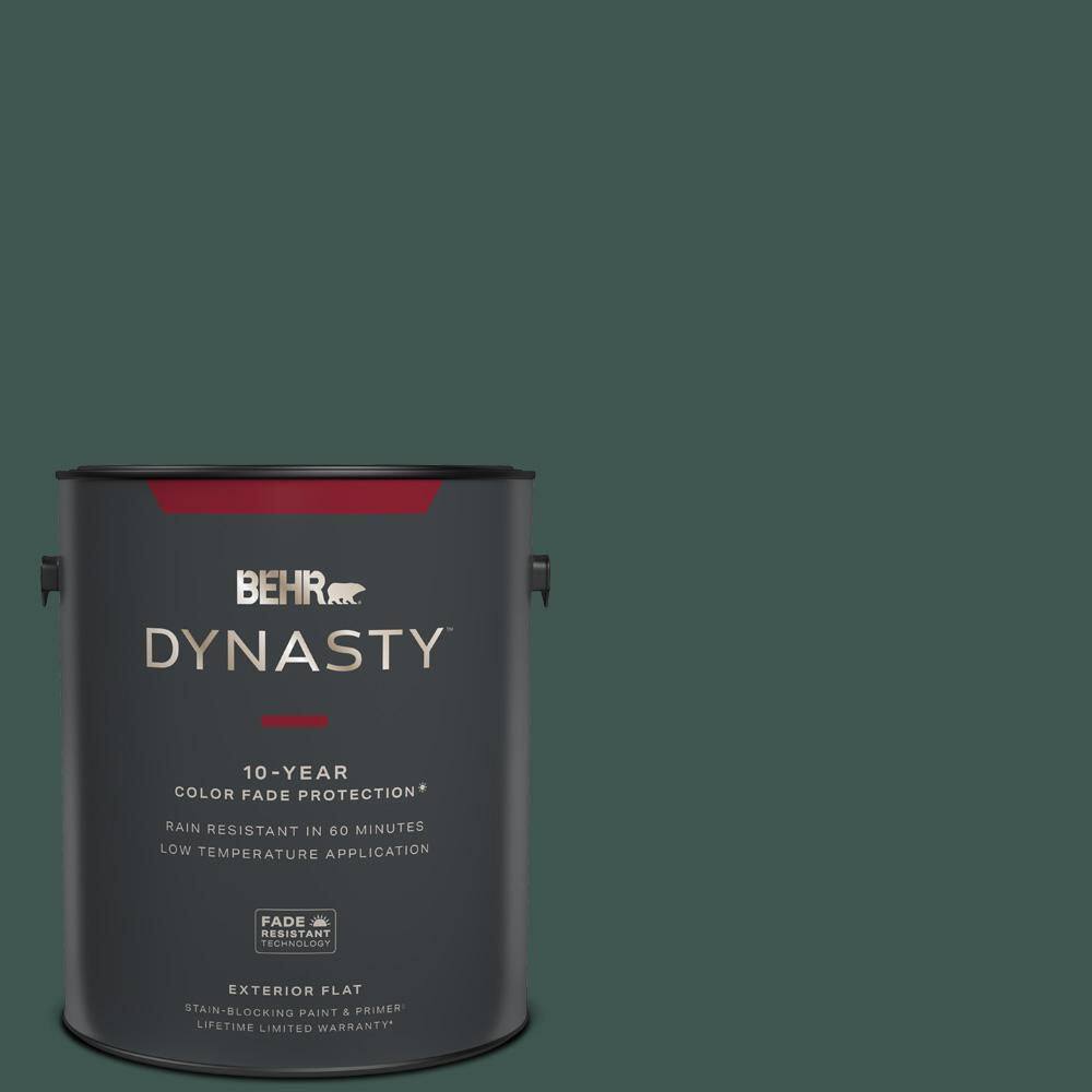 BEHR DYNASTY 1 gal. Home Decorators Collection #HDC-CL-21A Dark ...