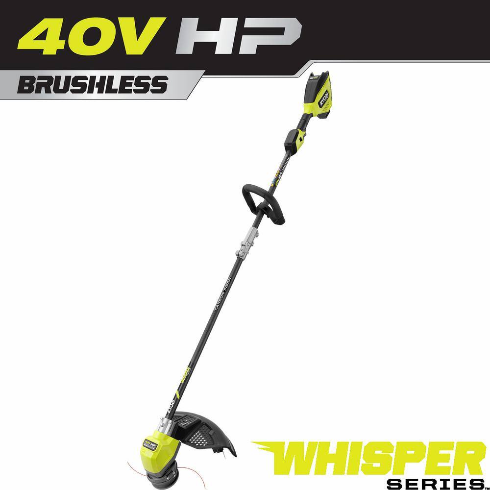 Ryobi 40v trimmer line store