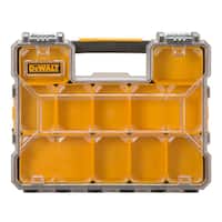 Dewalt 10-Compartment Shallow Pro Small Parts Organizer