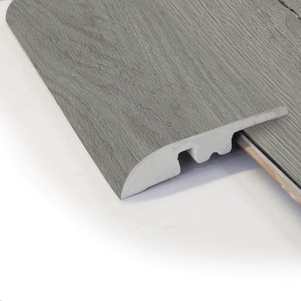 ASPEN FLOORING Harper 0.35 in. Thick x 1.77 in. Width x 94.5 in. Length ...