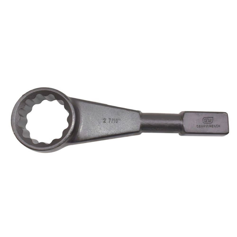 GEARWRENCH 2-7/16 in. 12-Point Standard Slugging Wrench 82384-05 - The ...