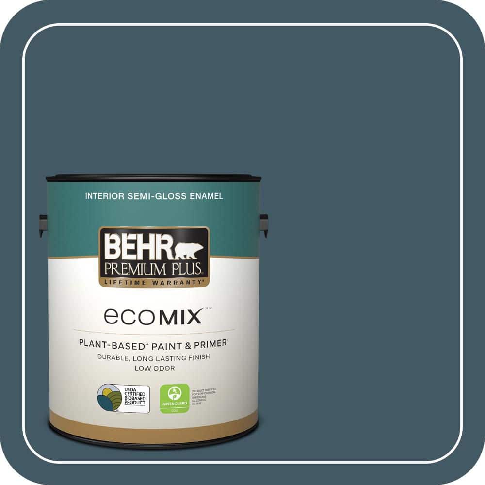Behr Midnight In The Tropics