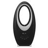 LivePure 22 in. Oscillating Bladeless Vortex Tower Fan with Remote ...