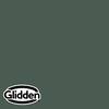 Glidden Premium 1 qt. PPG1136-7 Dark Green Velvet Eggshell Interior ...